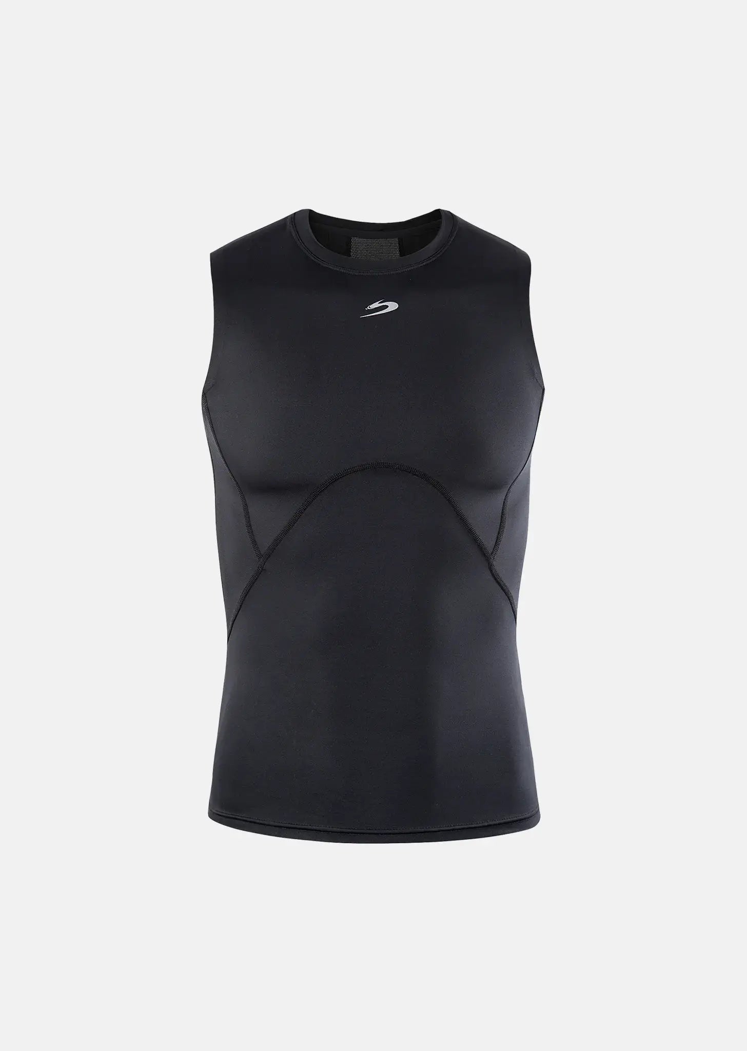 Men’s Compression Top | Black & Quick Dry & Workout Shirts - SUMARPO ...